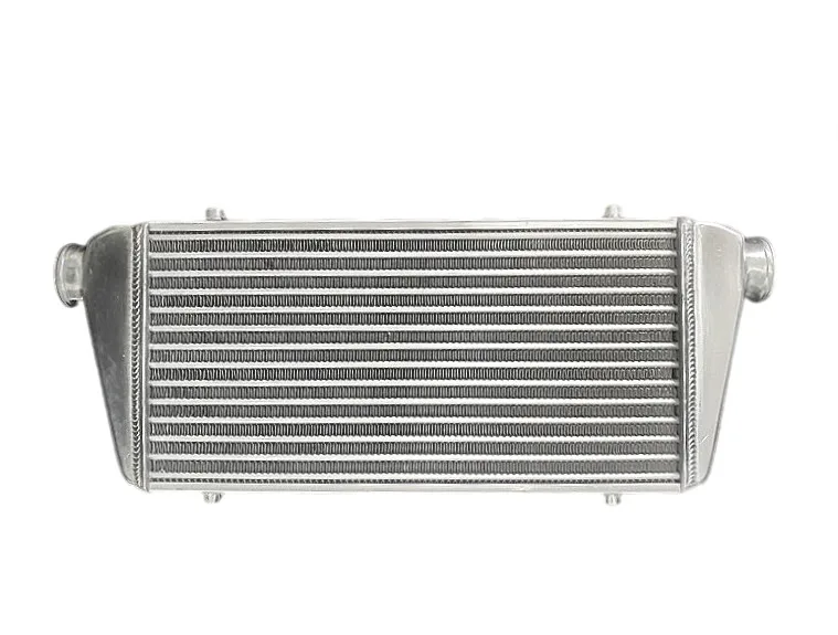 Universal Front Mount Aluminum Intercooler 620*262*69mm ,56mm Inlet ...