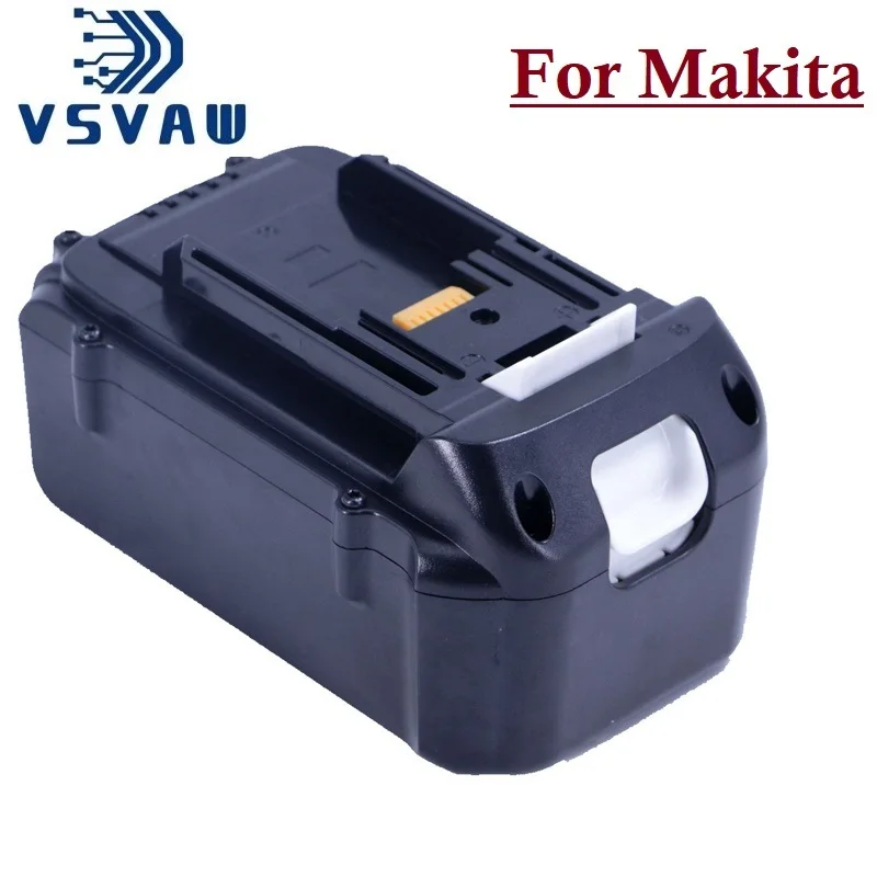 36V 5000mAh Battery For Makita BL3626 194874 0 BL3622A BHR261RDE BBC300 ...