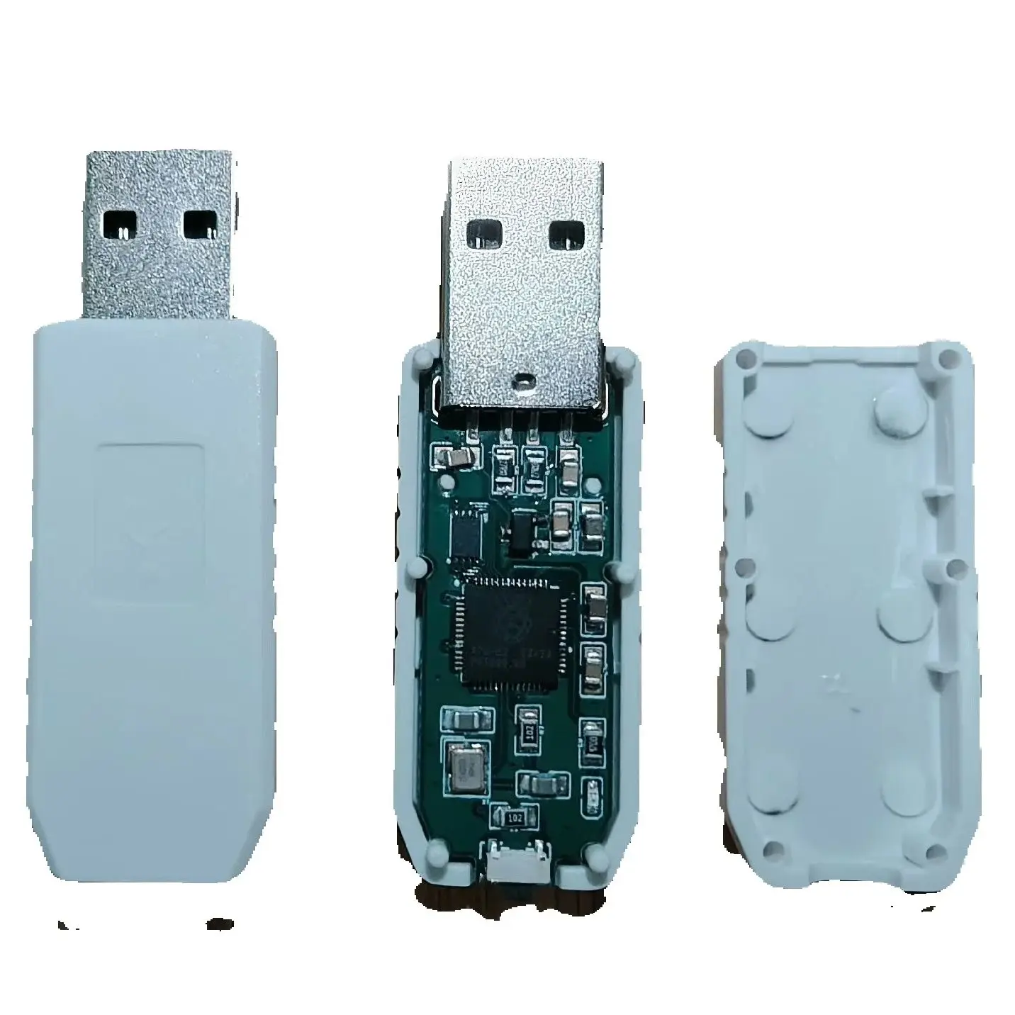 RP2350 FIDO2 USB Key Based on Raspberry Pi - Secure Two-Factor ...