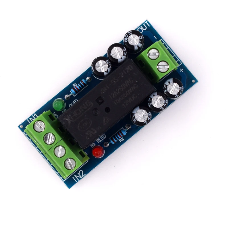 12V-150W-12A-Backup-Battery-Switching-Module-High-Power-Board-Automatic ...