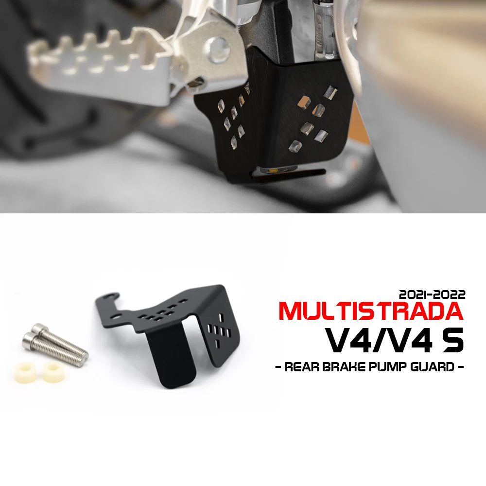 For Ducati Multistrada V4 S Pikes Peak Accessories 2021 2022 Motorcycle ...