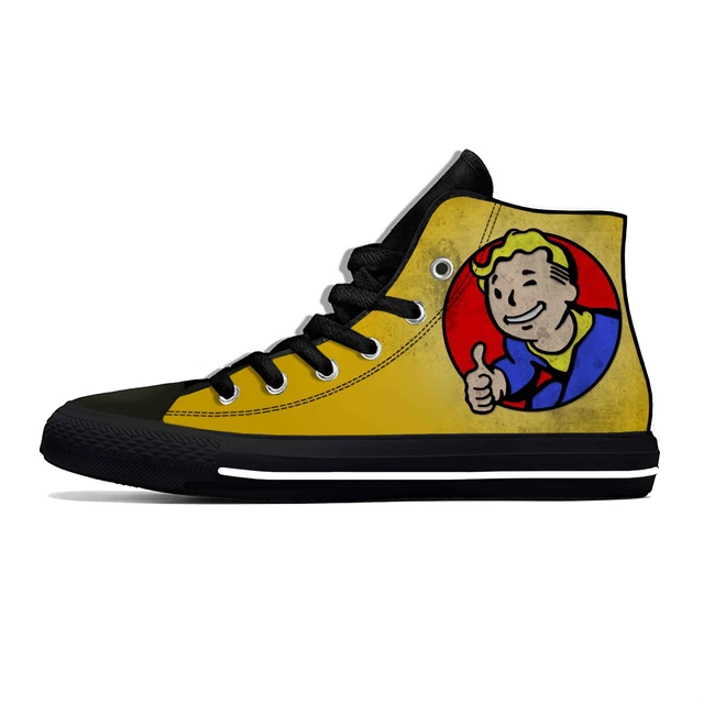 Fallout 3 The Boy Converse