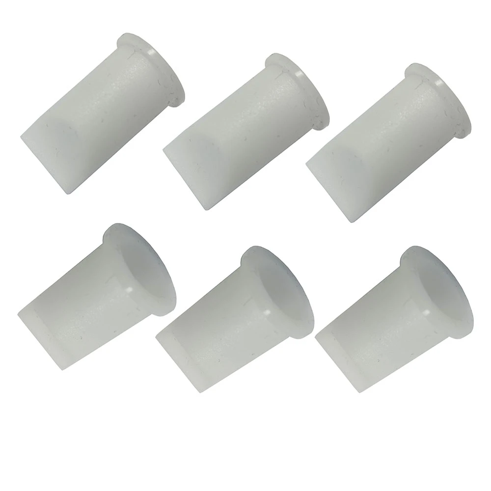 Mini Vanne À Bec De Canard En Silicone Blanc, 18.8x12.8x30mm, 10 Pièces, Clapet De Contrôle ...