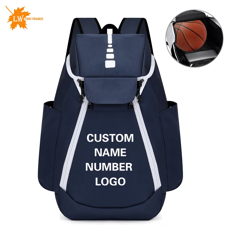 Basketball Bag Personalized Logo Sports Training Camping Bag Customized ...