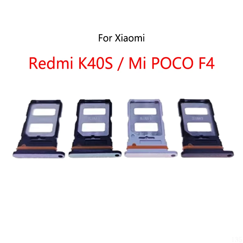 For Xiaomi Redmi K40S / Mi POCO F4 Pocophone 5G New SIM Card Slot Tray ...