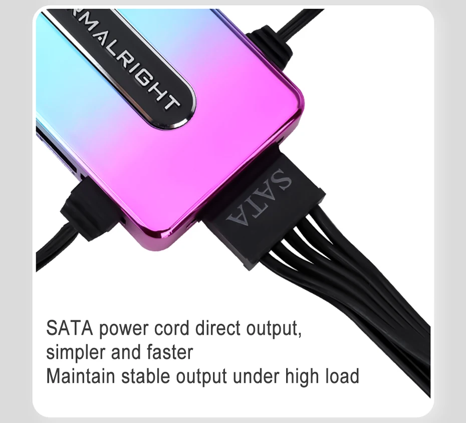 Thermalright ARGB HUB Controller Rev.A Casing Accessories Price in BD ...