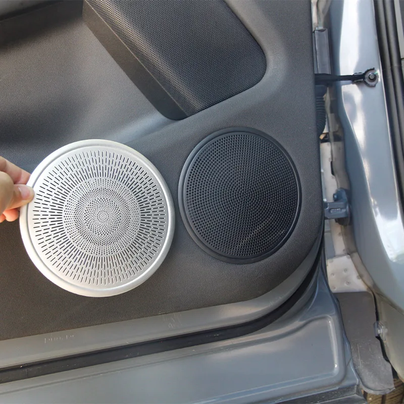 For-Land-Rover-Range-Rover-Evoque-2019-2020-Aluminum-Alloy-Chrome-Door ...