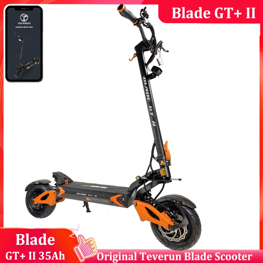 BLADE-GT-II-patinete-el-ctrico-con-pantalla-TFT-Scooter-oficial-de-11 ...