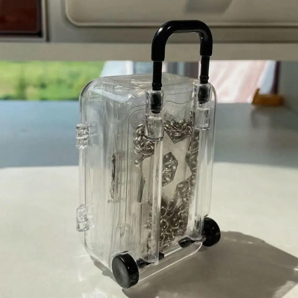 Mini-Luggage-Storage-Box-Cute-Clear-Suitcase-Candy-Box-Creative-Wedding ...