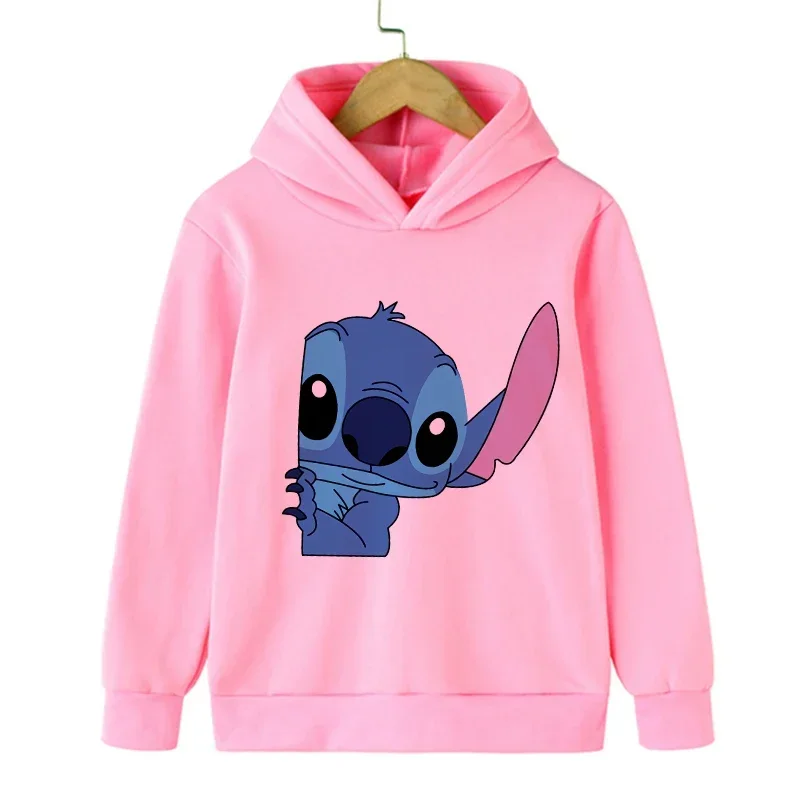 Kawaii-90er-Jahre-Weihnachten-Disney-Stitch-Hoodie-Kinder-Cartoon ...