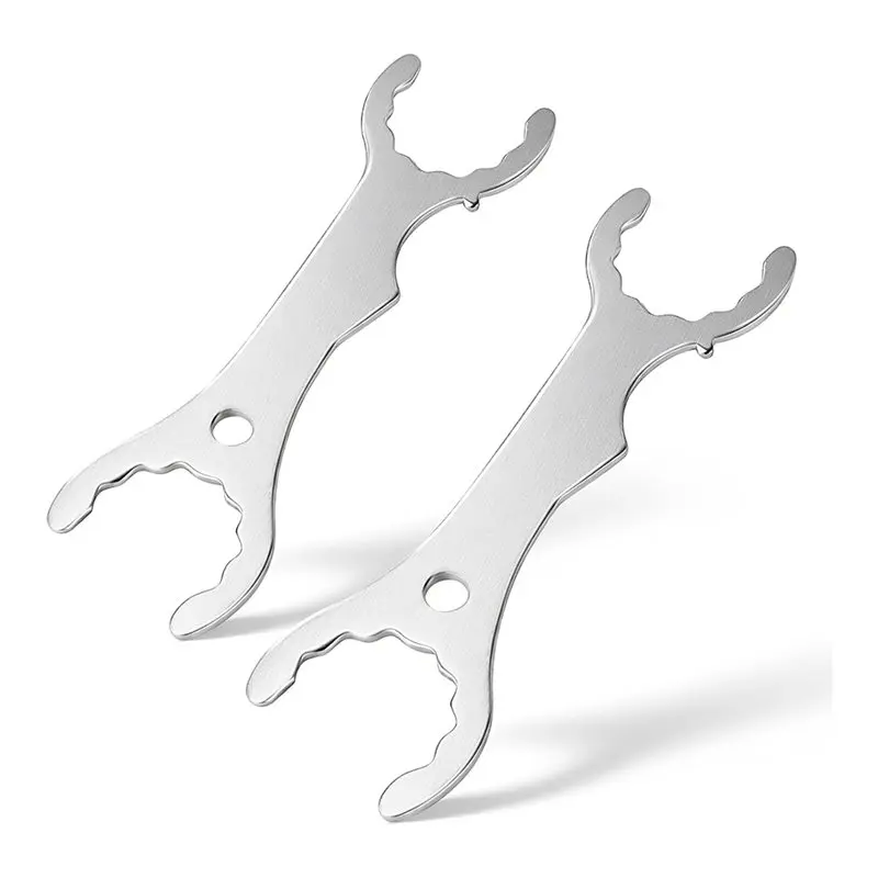 ABBO-Beer Faucet Wrench(2PCS) For Keg Faucet, Keg Tap, Wrench Spanner ...