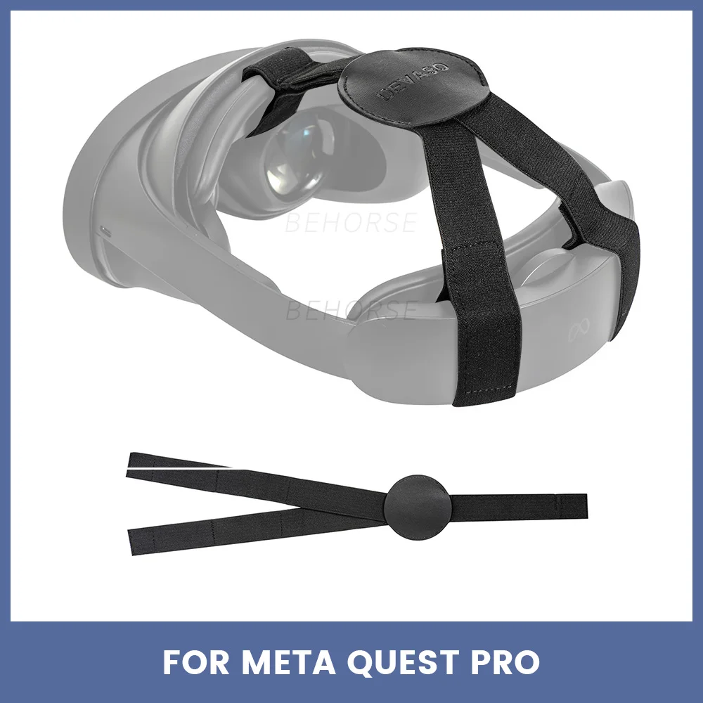 Y-shaped Headband Removable Adjustable Comfortable Headband For Meta ...