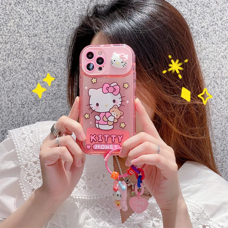 Cute Hello Kitty Ipod 4 Cases