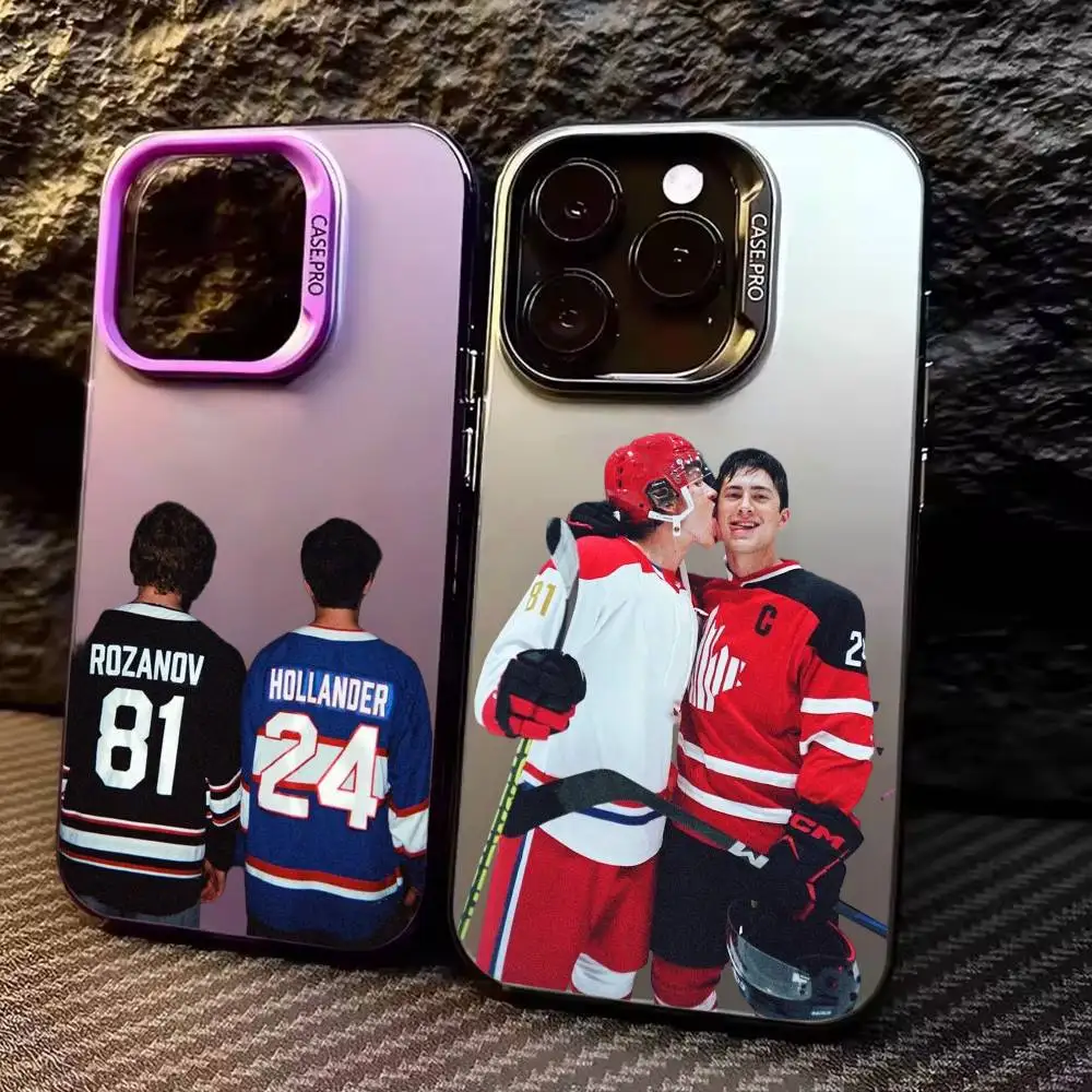 H-Heated R-Rivalry Shane Hollander BL Phone Case For iPhone17,16,15,14 ...