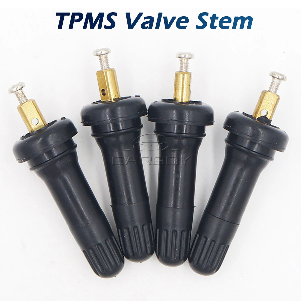 NEVOSA-Rubber-Tyre-TPMS-Sensor-Valve-Stem-Tire-Pressure-Monitoring ...