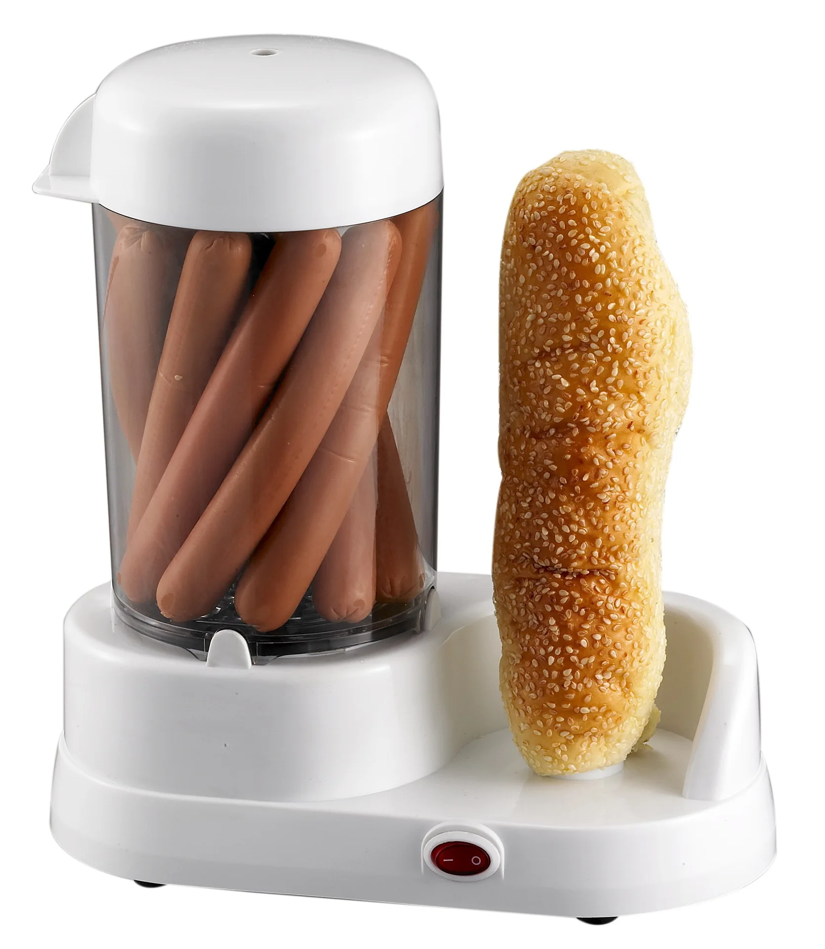 Small-Full-automatic-Multifunctional-Hot-Dog-Machine-Home-Breakfast ...