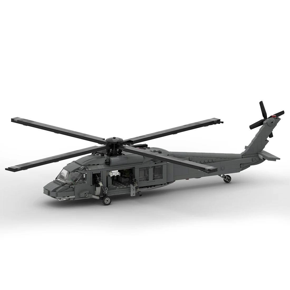 Mh 60l Blackhawk Dap Modified
