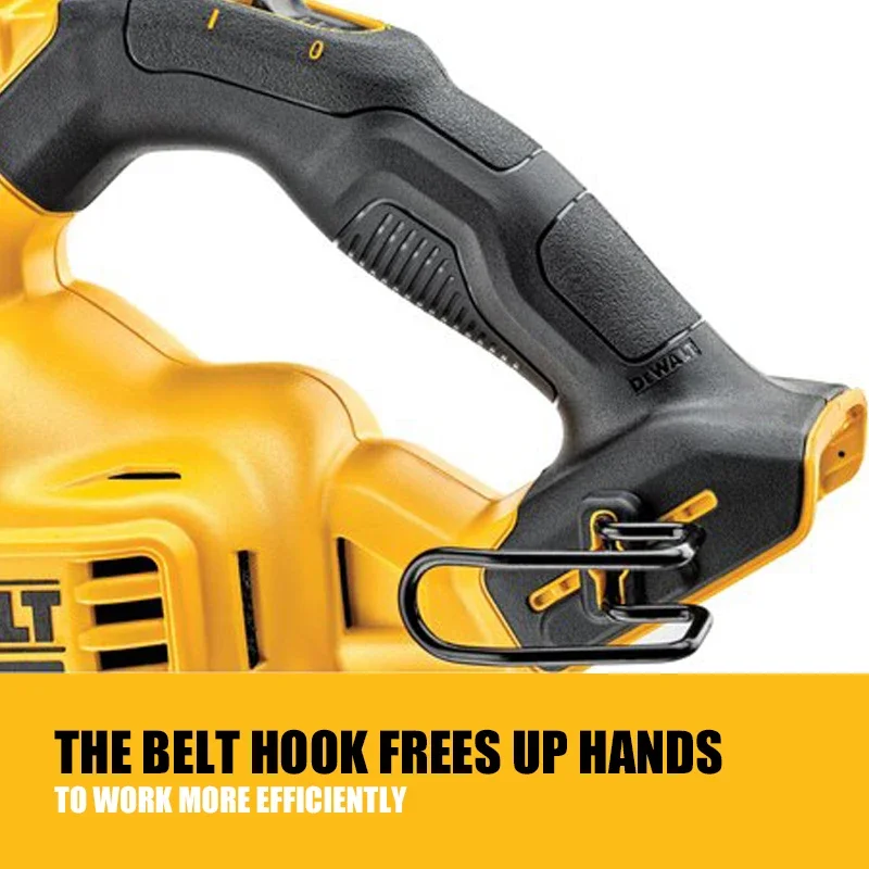 DEWALT DCV501LN Cordless Dry Hand Vacuum 20V Lithium Power, 08/29/2022