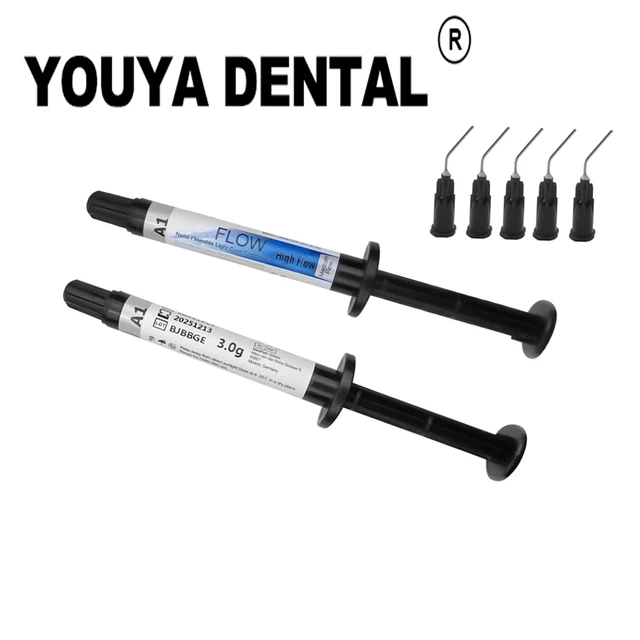 Light-cured Flowable Composite Bulk Fill Restorative, 44% OFF