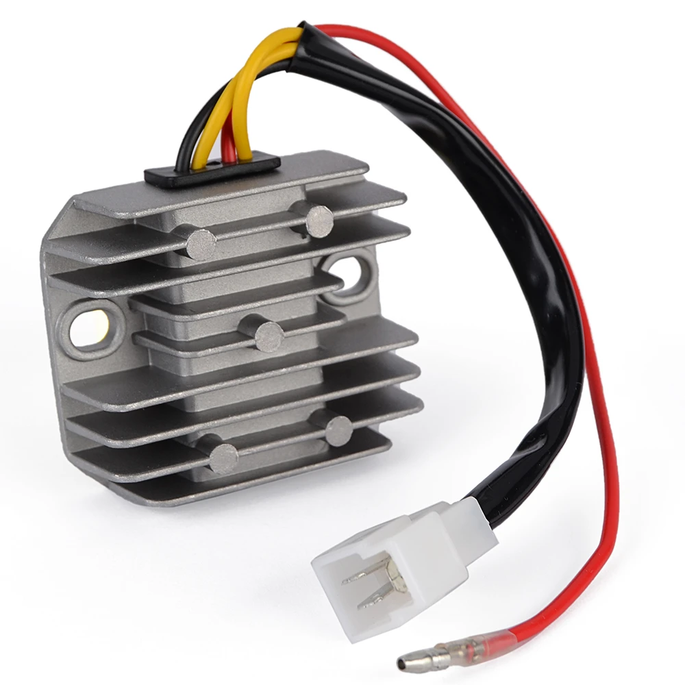 Voltage Regulator Rectifier For Kawasaki KZ1000 CSR KZ250 KZ200 A1 A2 ...