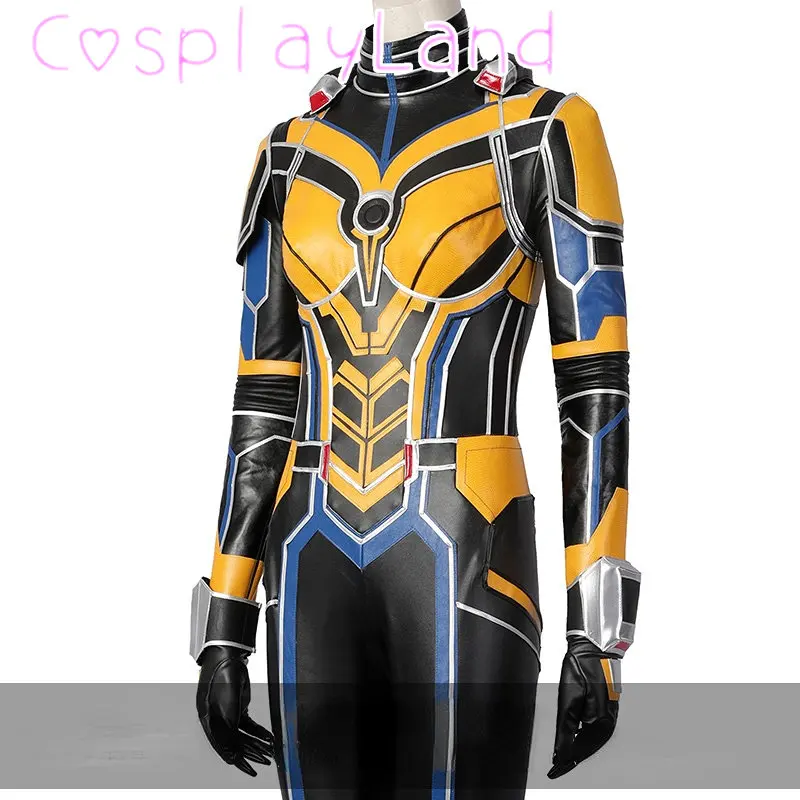 Wasp Cosplay