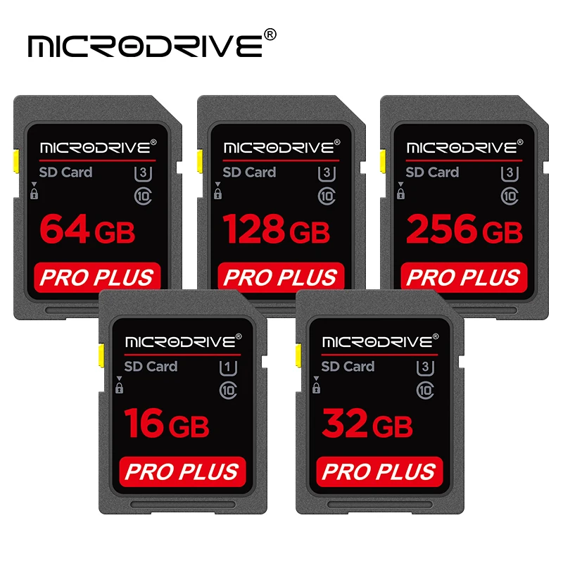 High-speed-Class-10-SD-Card-16GB-32GB-64GB-128GB-256GB-carte-sd-Memory ...