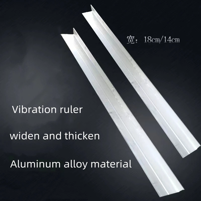 Concrete Gasoline Electric Vibrating Ruler Rod Pavement Mechanical ...