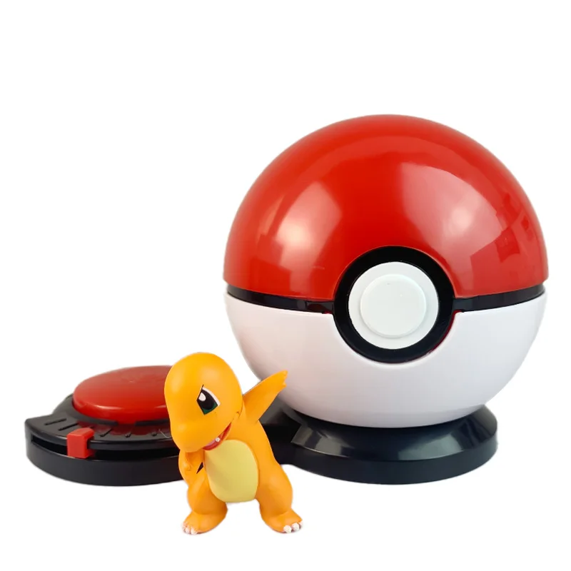 Mega Pokemon Charmander Posable Action Figure Pokeball 16, 58% OFF