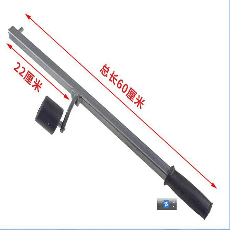 fix-style-Tire-bead-breaker-machine-accessories-Tyre-auxiliary-arm ...