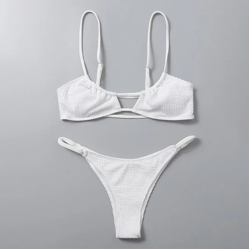 sexy-ribbed-bandeau-mircro-mini-bikini-sets-two-pieces-2024-women-thong ...