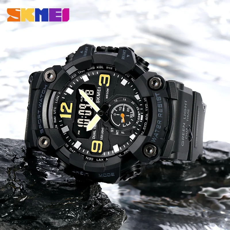 Skmei 1155 Original Watch | eatonasia.com