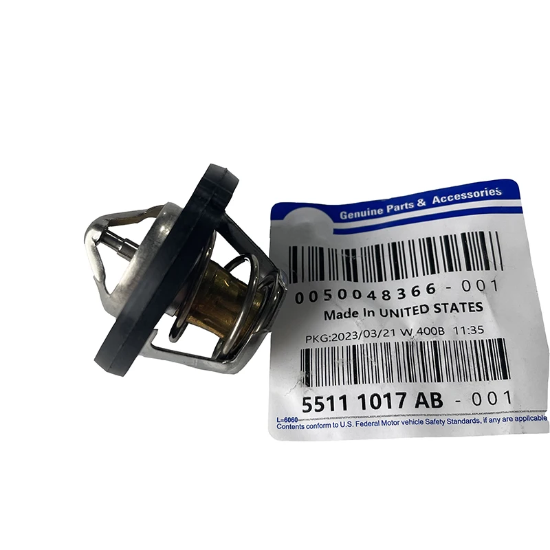 Brand-New-Genuine-Engine-Coolant-Thermostat-Crown-55111017AB-For-Jeep ...