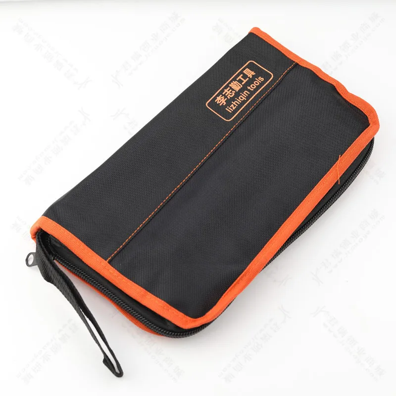 Lishi 2 in 1 Tool Bag Portable Durable Storage Package Locksmith Tools ...