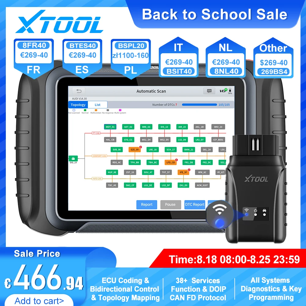 XTOOL-D8W-D8-WIFI-Automotive-Diagnostic-Tools-With-CAN-FD-DoIP-ECU ...