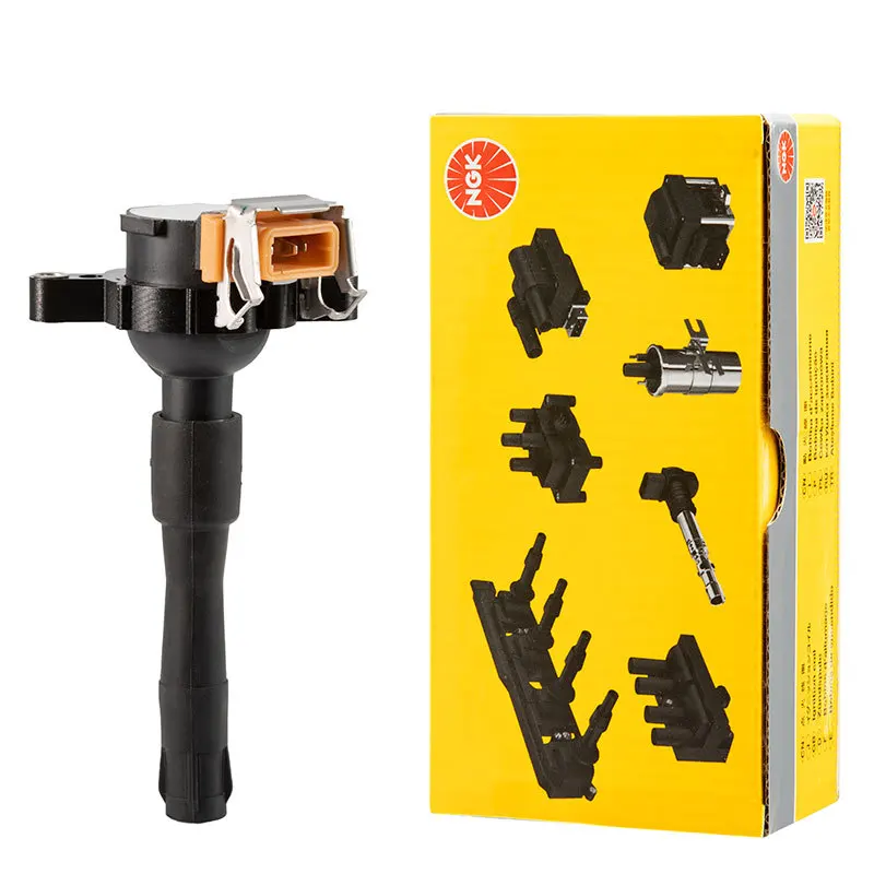 NGK COP Ignition Coil U5005 For BMW 320 323 325 328 525 528 530 540 740 ...