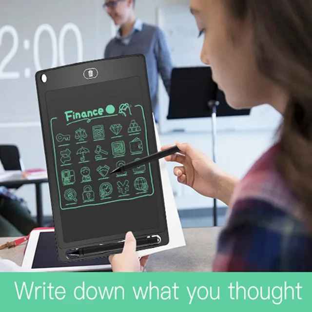 Computer Writing Tablet