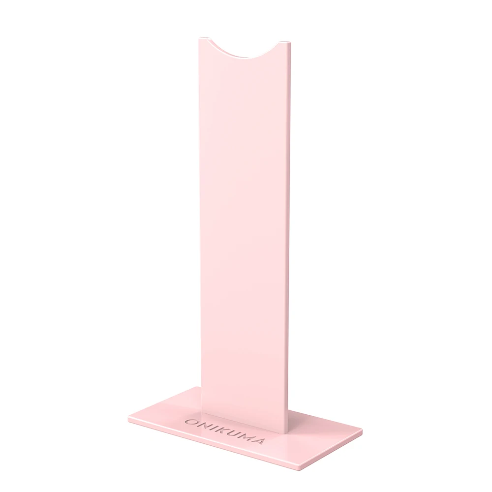 Pink Cat Wireless Headphone Stand Rack For ONIKUMA Gaming Headset Stand ...