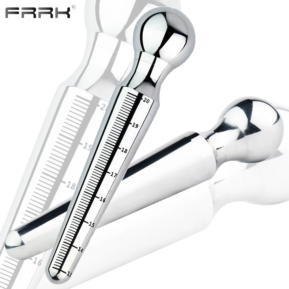 FRRK-Thermometer-Design-Metal-Anal-Plug-for-Prostate-Stimulate-Smooth-Stainless-Steel-Horse-Eye ...