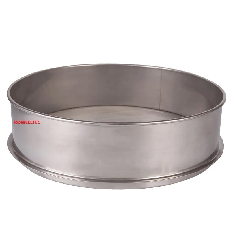 30cm Stainless Steel Sieve for Electric Chinese Flour Vibrating Sieve ...