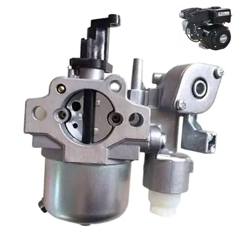 EX21 GENUINE MIKUNI CARBURETOR AY FOR ROBIN SUBARU 7HP 211CC GO CART ...
