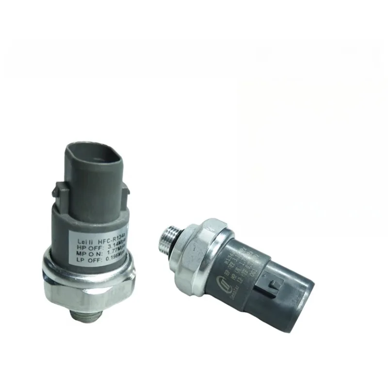 AC Pressure Switch AC Pipe Pressure Valve Sensor for BYD F3 G3 L3 F6 S6 ...