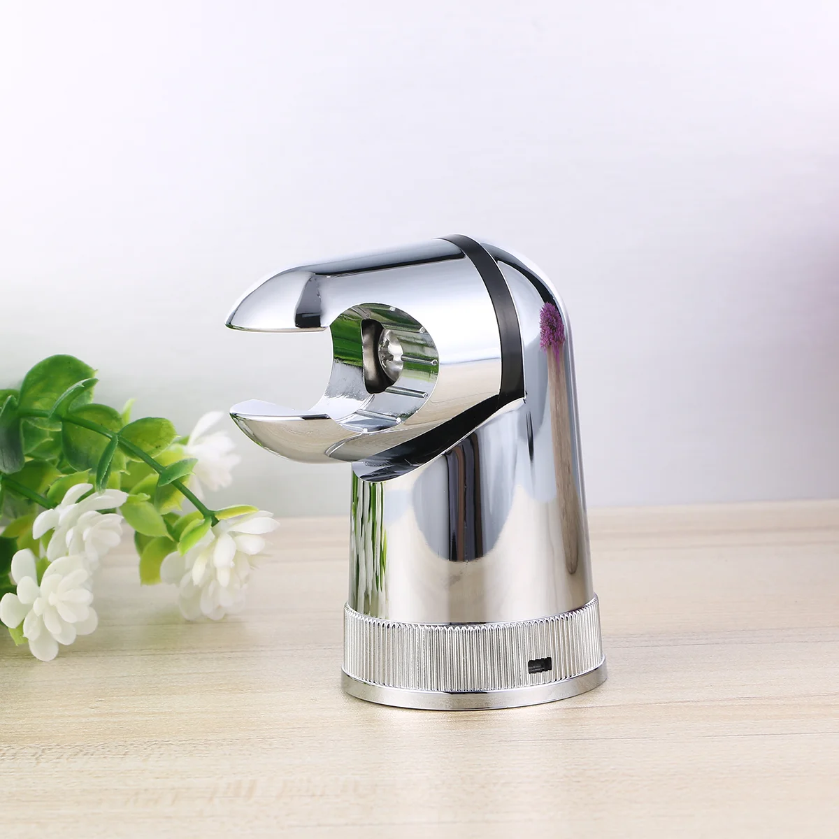 1-Pc-Holder-ABS-Plating-Handheld-Prime-Rotary-Durable-Holder-Mount ...