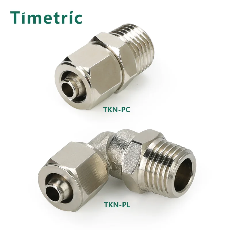 Copper Belt Threaded Nut Air Compressor Hose Quick Connector Socket ...