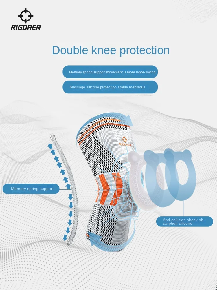 Rigerer-rodillera-con-vendaje-Protecci-n-mejorada-para-baloncesto ...