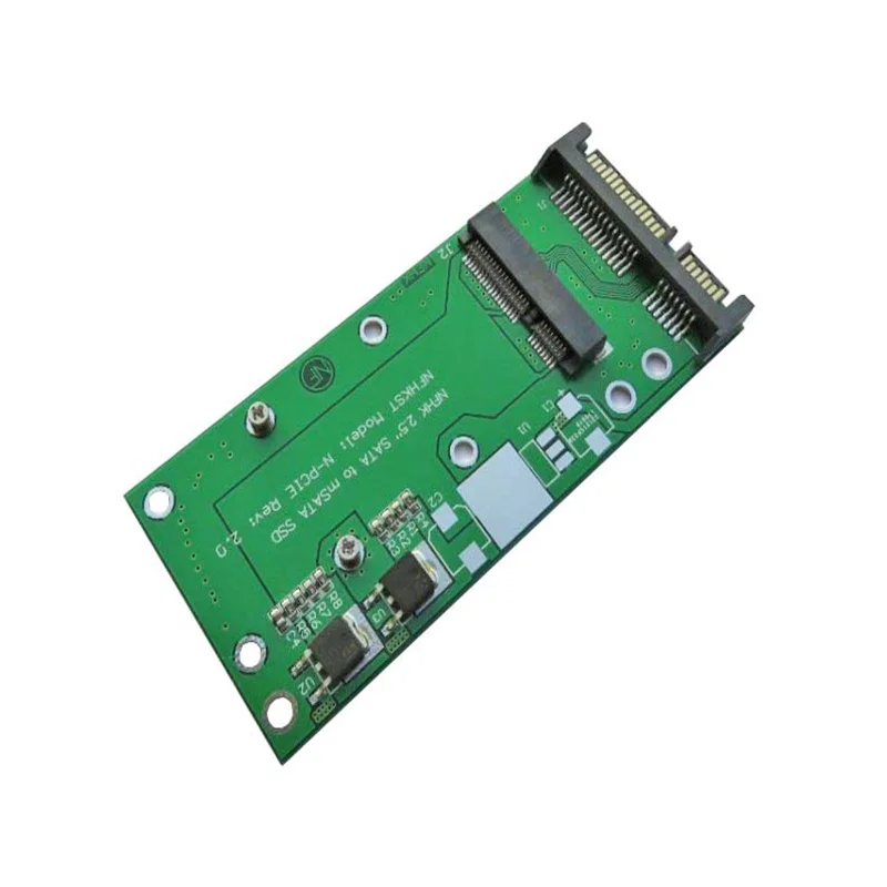 MINI-PCI-E-Msata-SSD-Full-Half-Height-7cm-to-SATA3-2-5-inch-Adapter ...