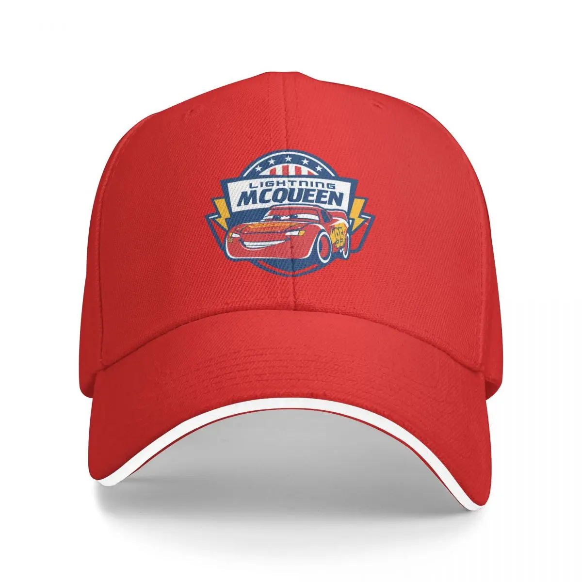 2023-Summer-Baseball-Caps-Cars-3-Lightning-McQueen-Cartoon-Merchandise ...