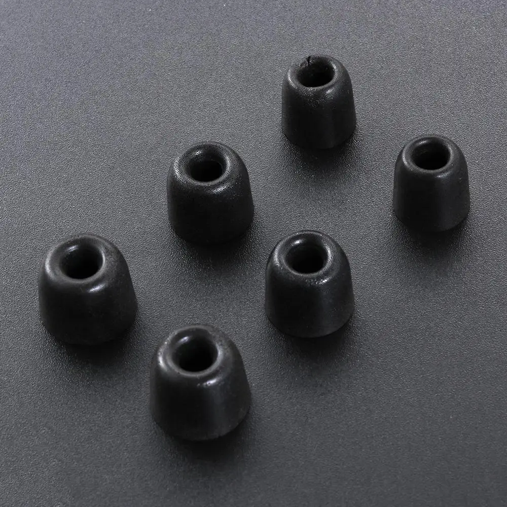 3 пары (6 шт.) KZ новые обновленные оригинальные шумоизоляционные ...