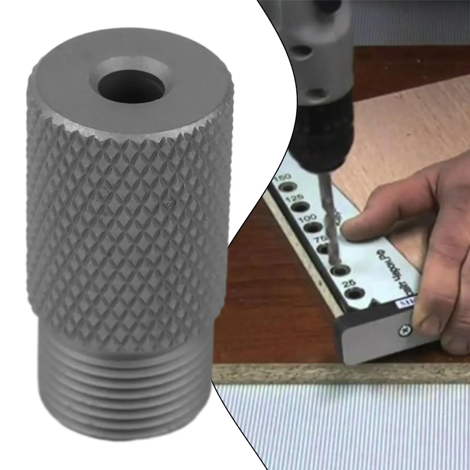 1PCxDrilling-Sleeve-Woodworking-Drill-Guide-Bushing-4mm-10mm-Drill ...