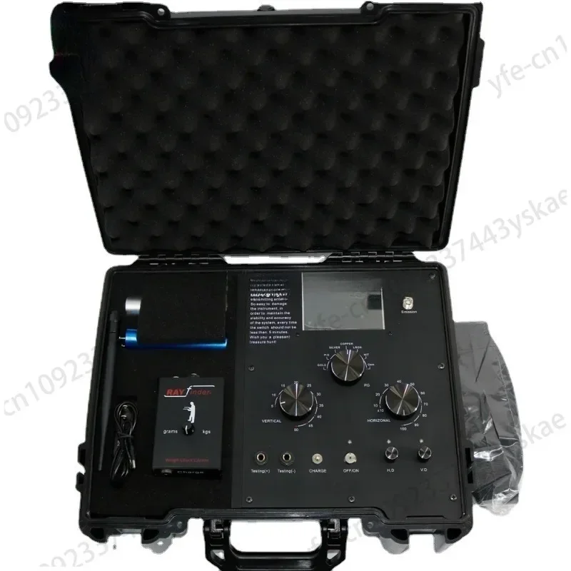 New-EG-1000-Underground-Metal-Detector-EG1000-Gold-and-Treassure-Finder ...