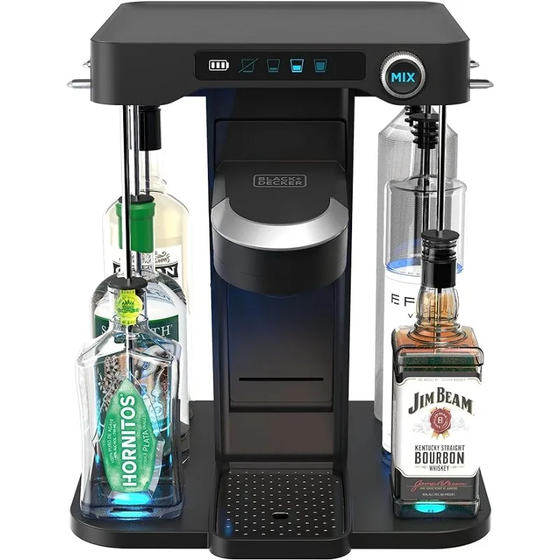 bev-by-BLACK-DECKER-Cordless-Cocktail-Maker-Machine-and-Drink-Maker-for ...